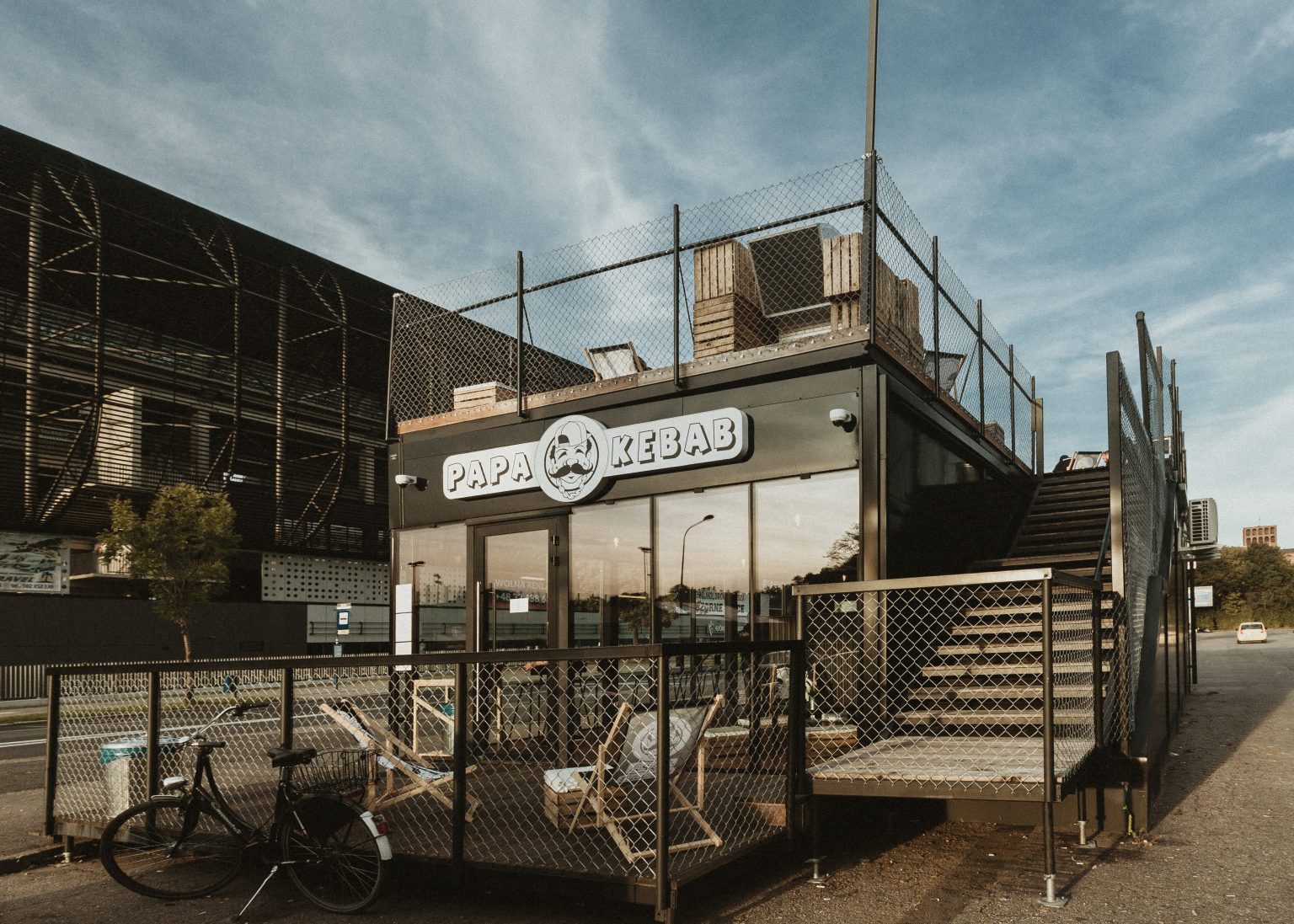 Papa Kebab
